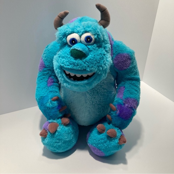 Pixar | Toys | Disney Pixar Sully Plush 2 Inch Monsters Inc Stuffed Toy ...